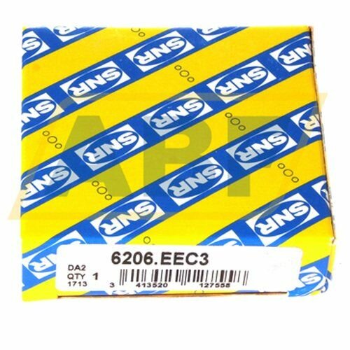 Подшипник SNR 6206EEC3