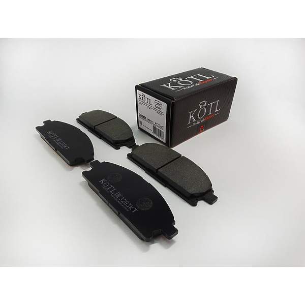 KOTL 3293kt колодки тормозные дисковые передние к-т Nissan (Ниссан) Pathfinder (Патфайндер) 97-04 /