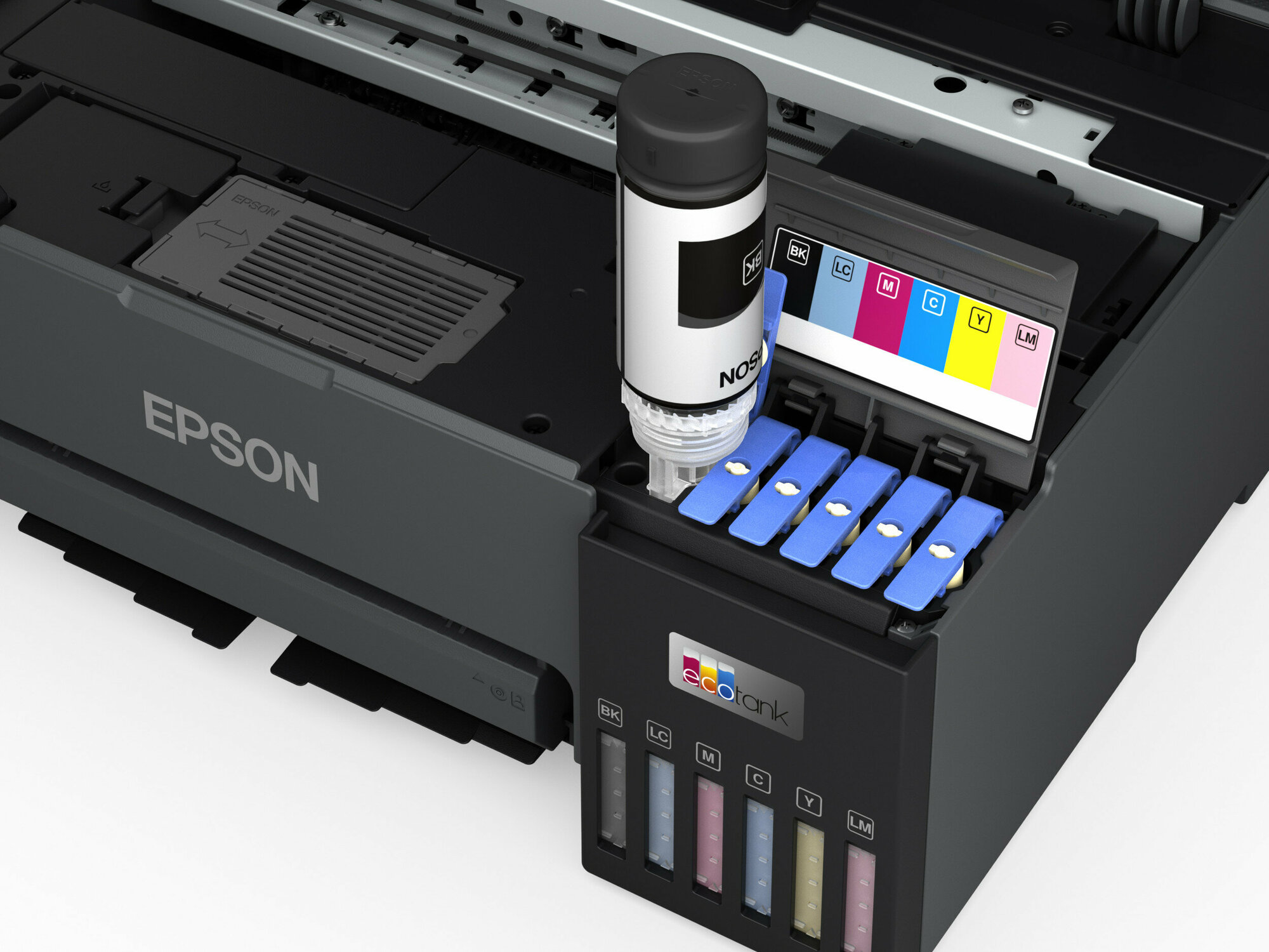 EPSON L8050, принтер A4 (EcoTank 057) — фото 1