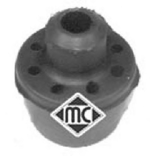 METALCAUCHO 04149 (7700842041) подушка радиатора ren Clio (Клио) II / kangoo