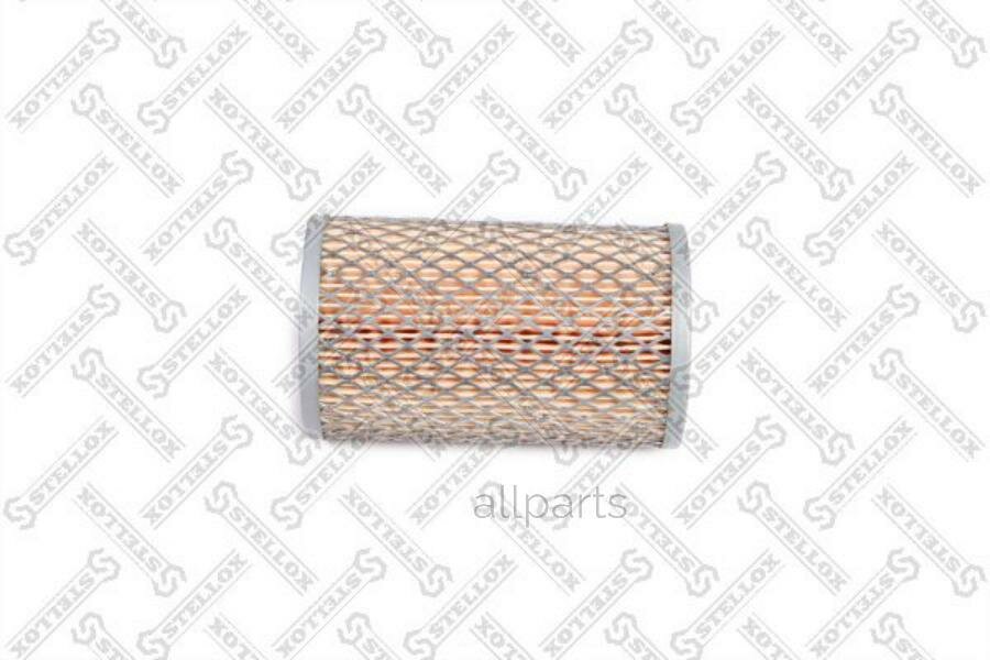 STELLOX 8220553SX эл. фильтр. топл. ! карт. сетка D75xd17xH130\ЗИЛ-133ГЯ/4331 дв.645, Урал-4320, КАМАЗ