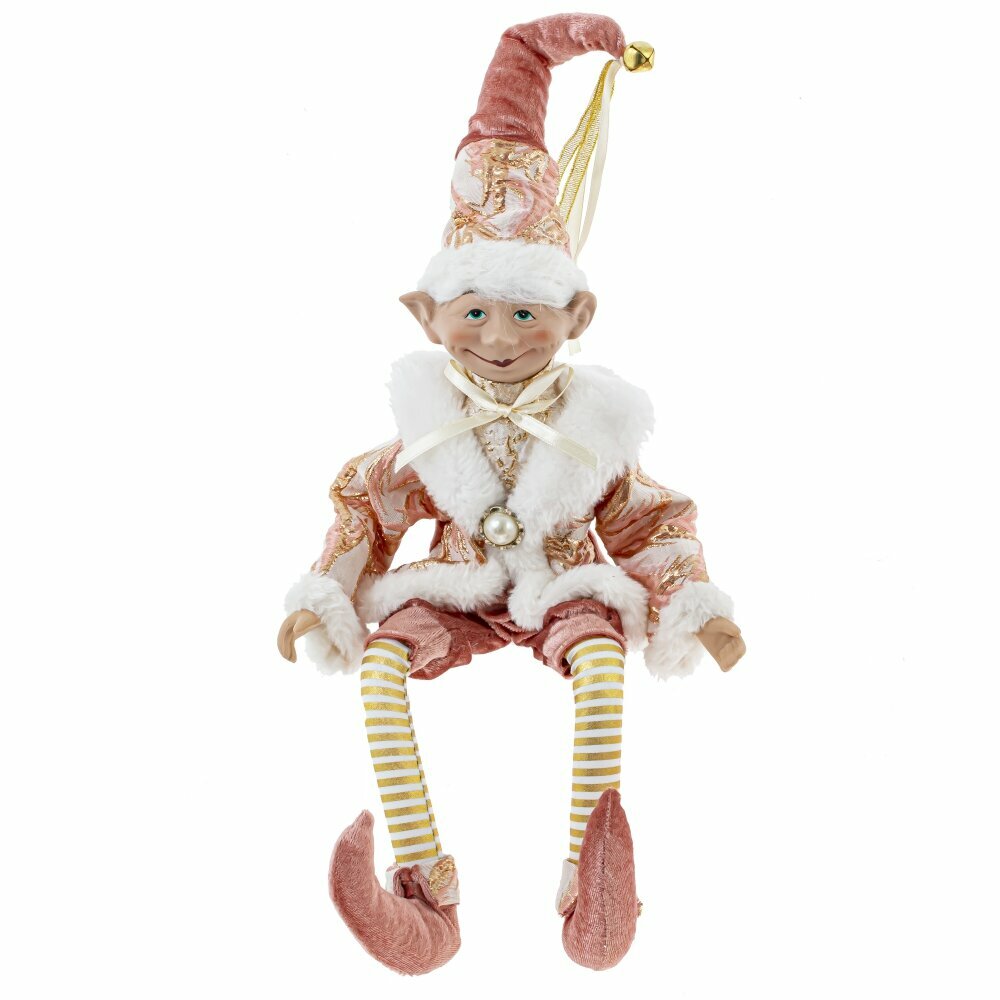 Игрушка набивная Эльф, 14х10х58 см KSM-807246