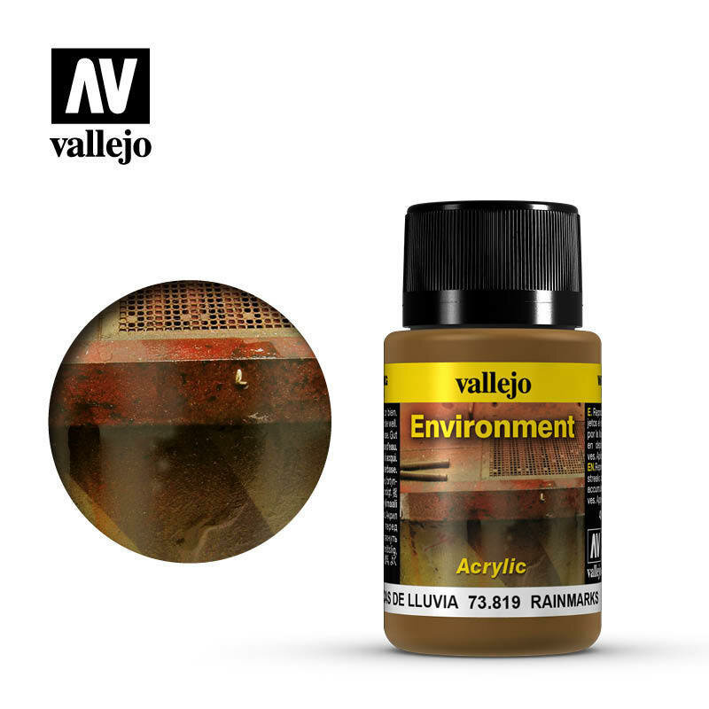 Weathering Effects 40ml. Rainmarks