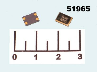 Кварц 13.560 МГц KX-13T