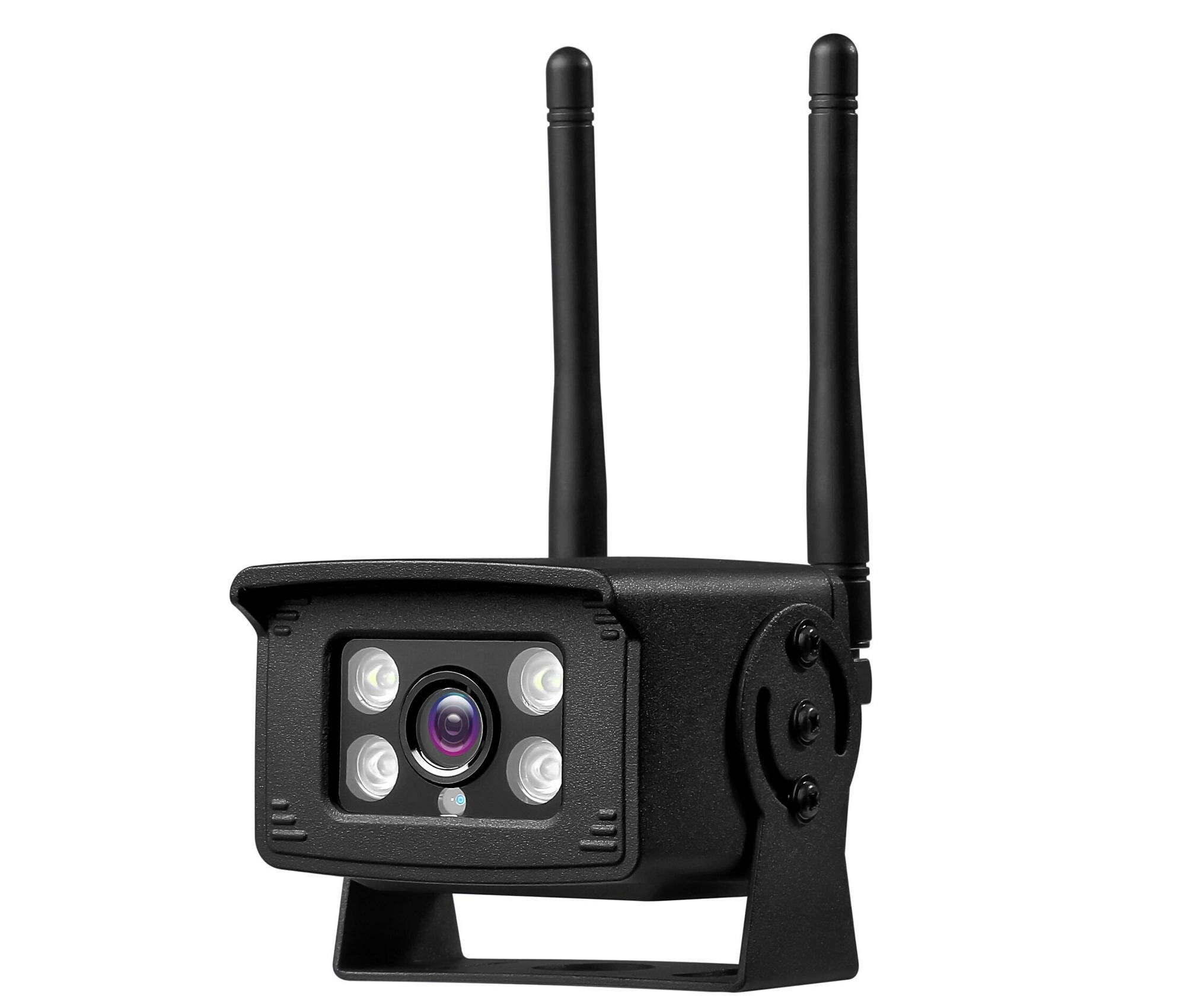 4G IP-камера Линк НС09Г-8Г-5МП (W15230UL) - уличная видеокамера, камера 4G уличная, видеокамеры с сим картой 3G