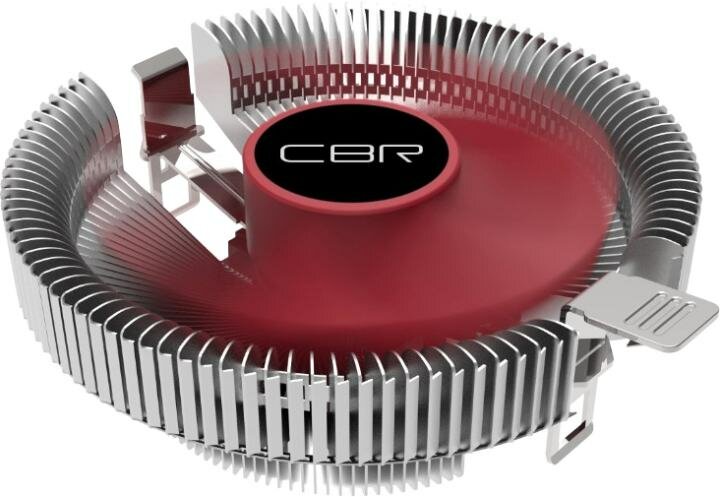 CBR CBR80 (4пин, 115x/1200/1366/1700/AM4-FM1, 23.6дБ, 2000об/мин, Al)