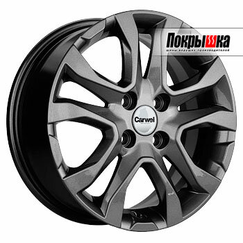Диски литые Carwel Тобол 1503 6.0х15/4х98 D58.5 ET36.0, GRT