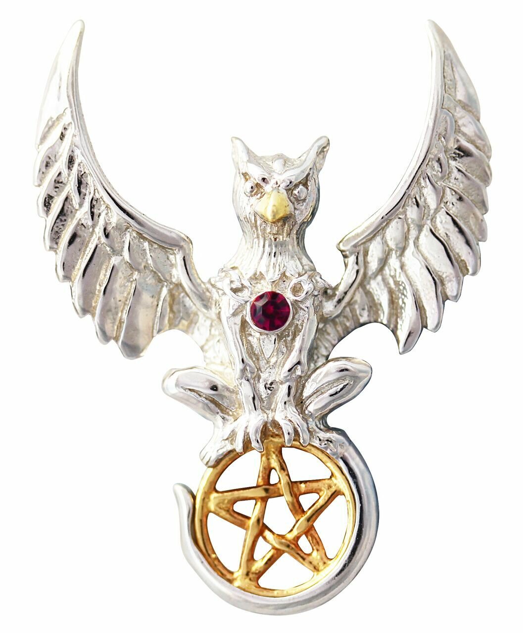 Подвеска Грифон для вселенской справедливости Griffin of Nemesis for Universal Justice