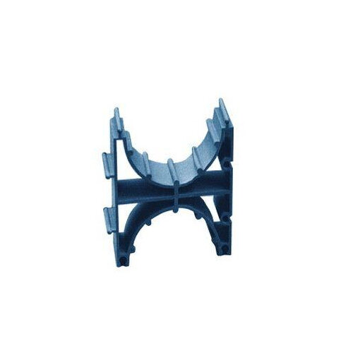 Кластер одинарный для двустен. труб d200, DKC 025201 (22 шт.)