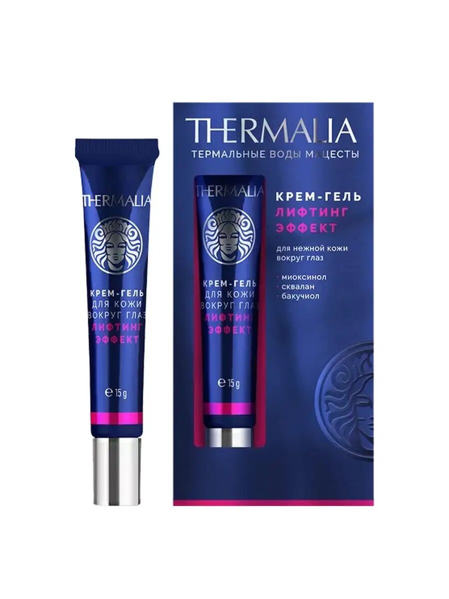 Крем-гель для кожи вокруг глаз Лифтинг-эффект, 15 г