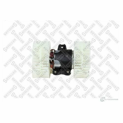 Вентилятор салона Stellox 2999541SX