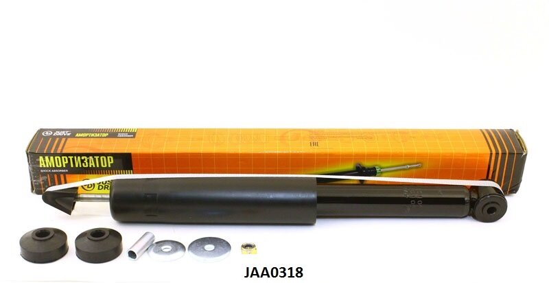 Амортизатор газомасляный задний 348016 JD JAA0318