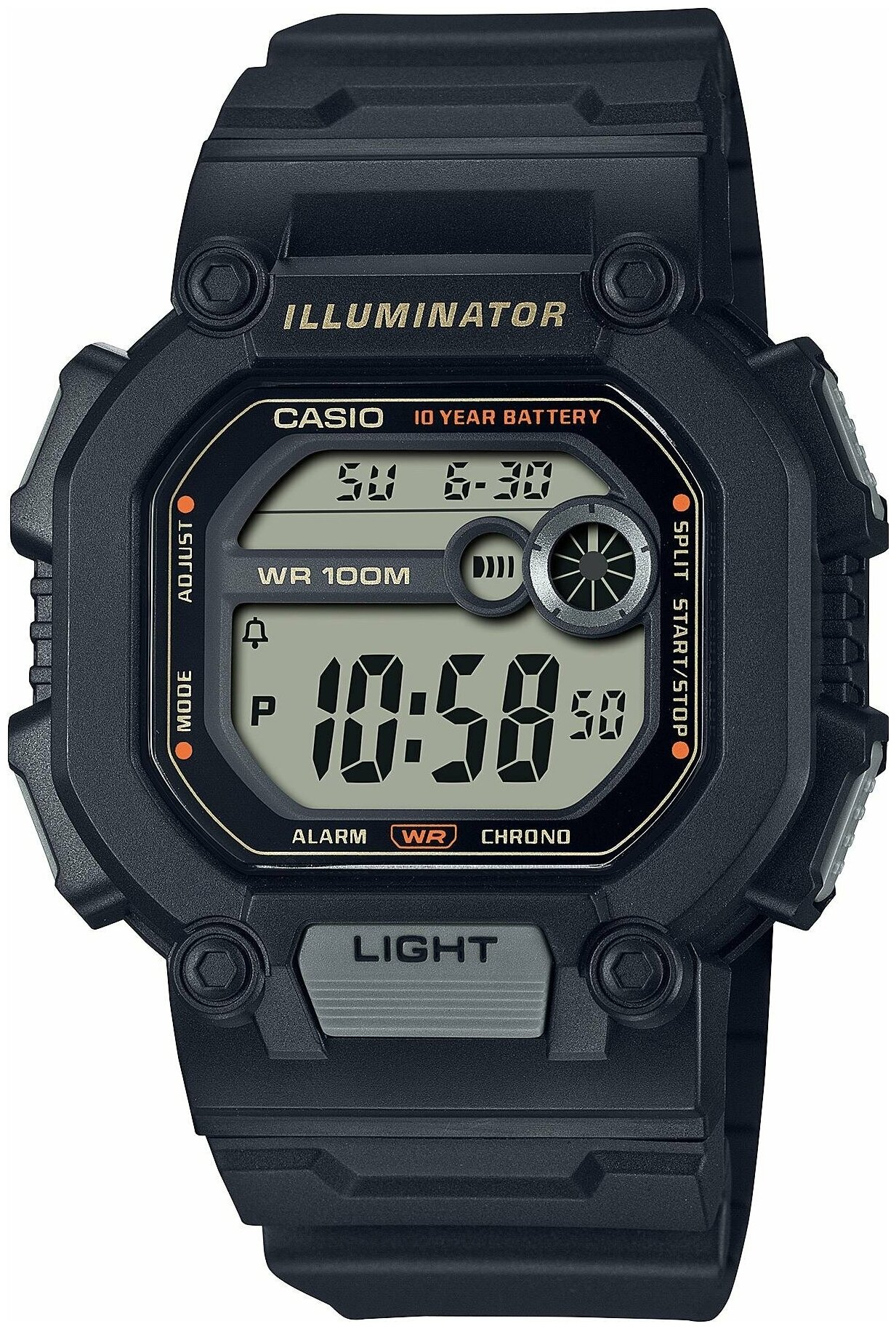 Наручные часы Standard