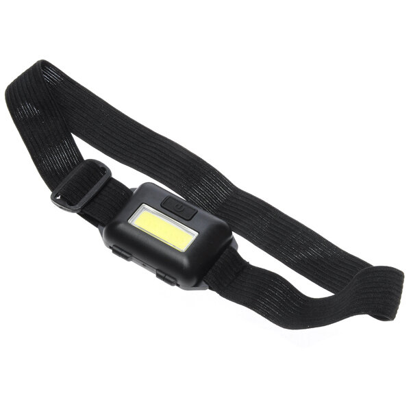 Фонарь LED5355 налобный светодиодный без элем. питания (Camelion) (3 шт. в комплекте)