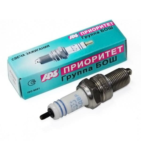 Свеча А14ДВР (APS) 406-409 с резистором