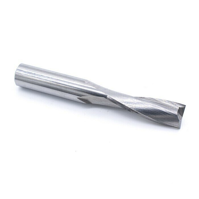 Фреза спиральная двухзаходная DJTOL NC2LX8.25