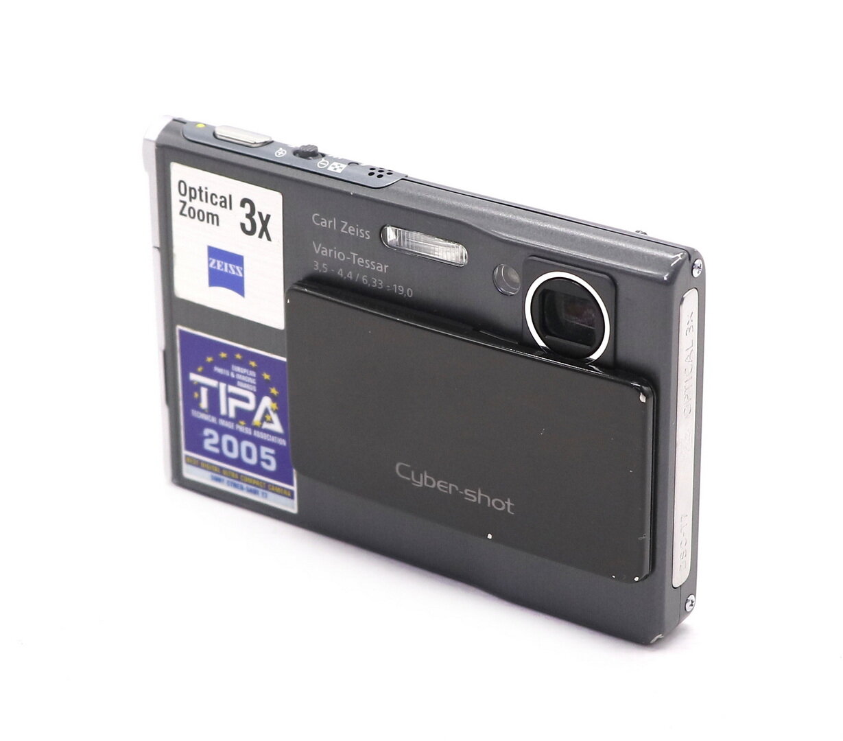 Компактная фотокамера Sony Cyber-shot DSC-T7