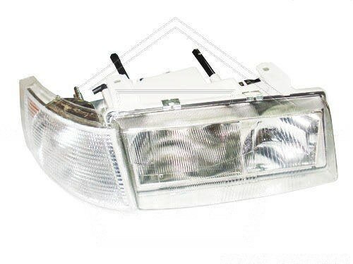 Фара ваз 2110 правая без линзы (10.3711)