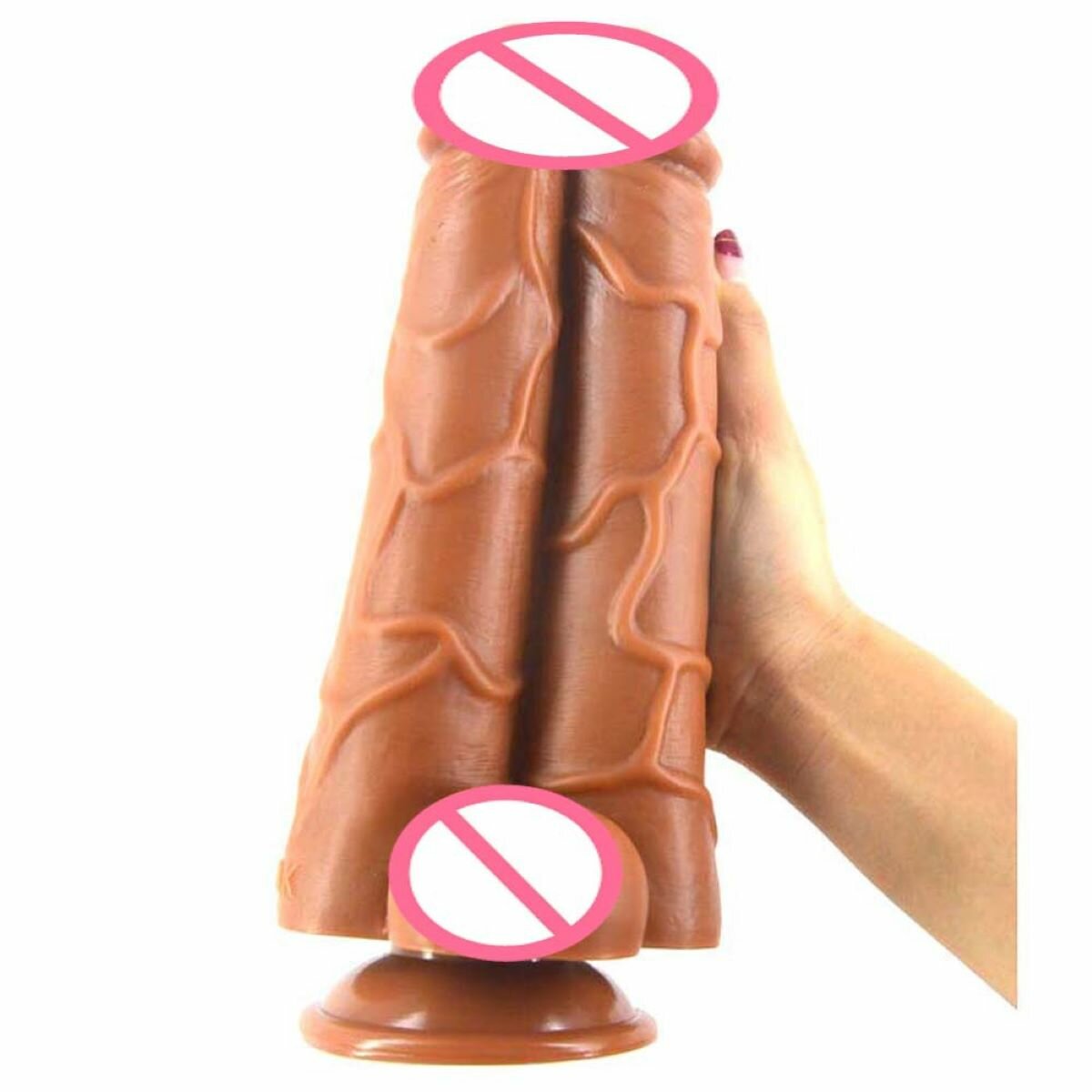 Двойной фаллоимитатор