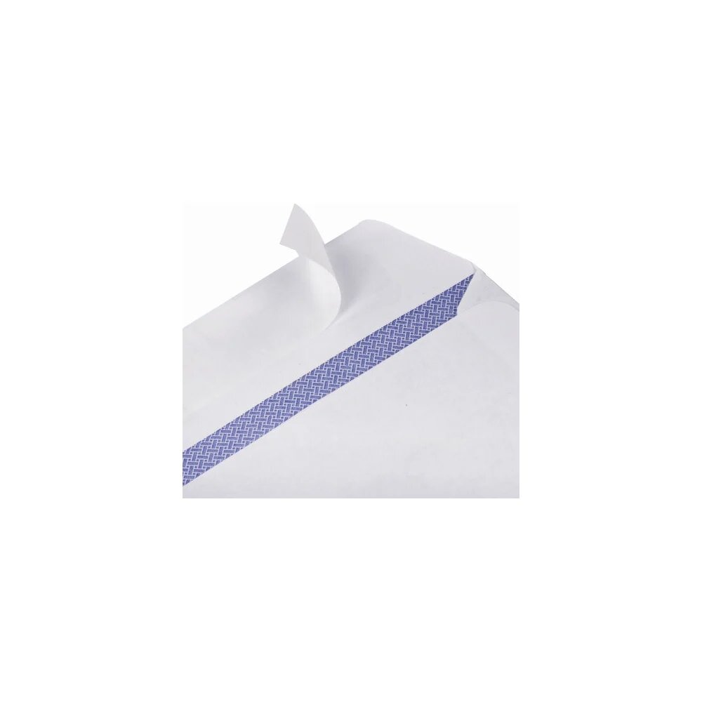 Конверты BRAUBERG С5 162х229 мм, отрывная лента, 80г/м2 комплект, 100 шт, внутренняя запечатка 112187