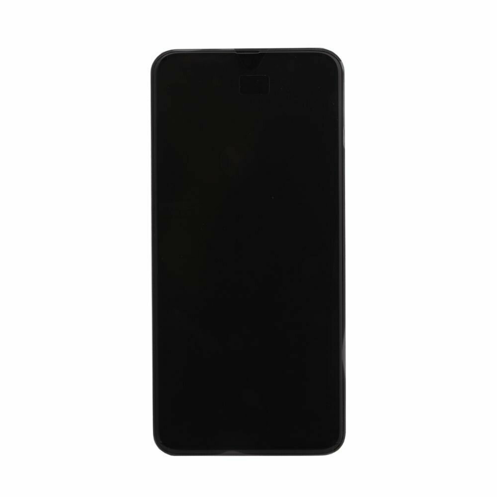 LCD дисплей для Samsung Galaxy A40 SM-A405 GH82-19672A в рамке (черный)