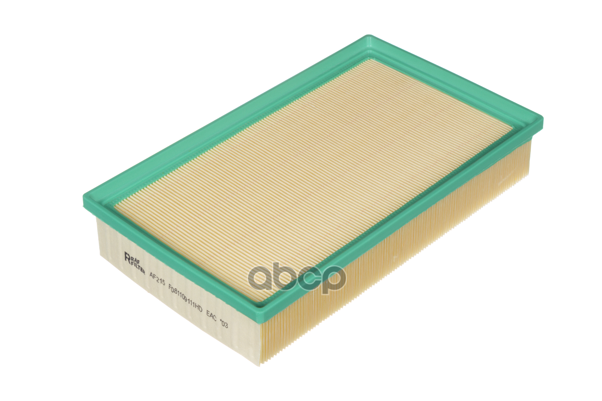 Фильтр воздушный RAF Filter AF215 RAF FILTER арт. AF215