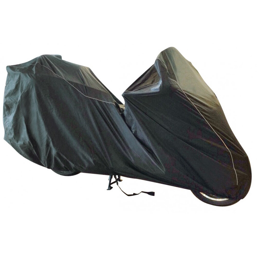 STARKS Чехол для мотоцикла ROAD PLUS 210x145x125 см, цвет Черный