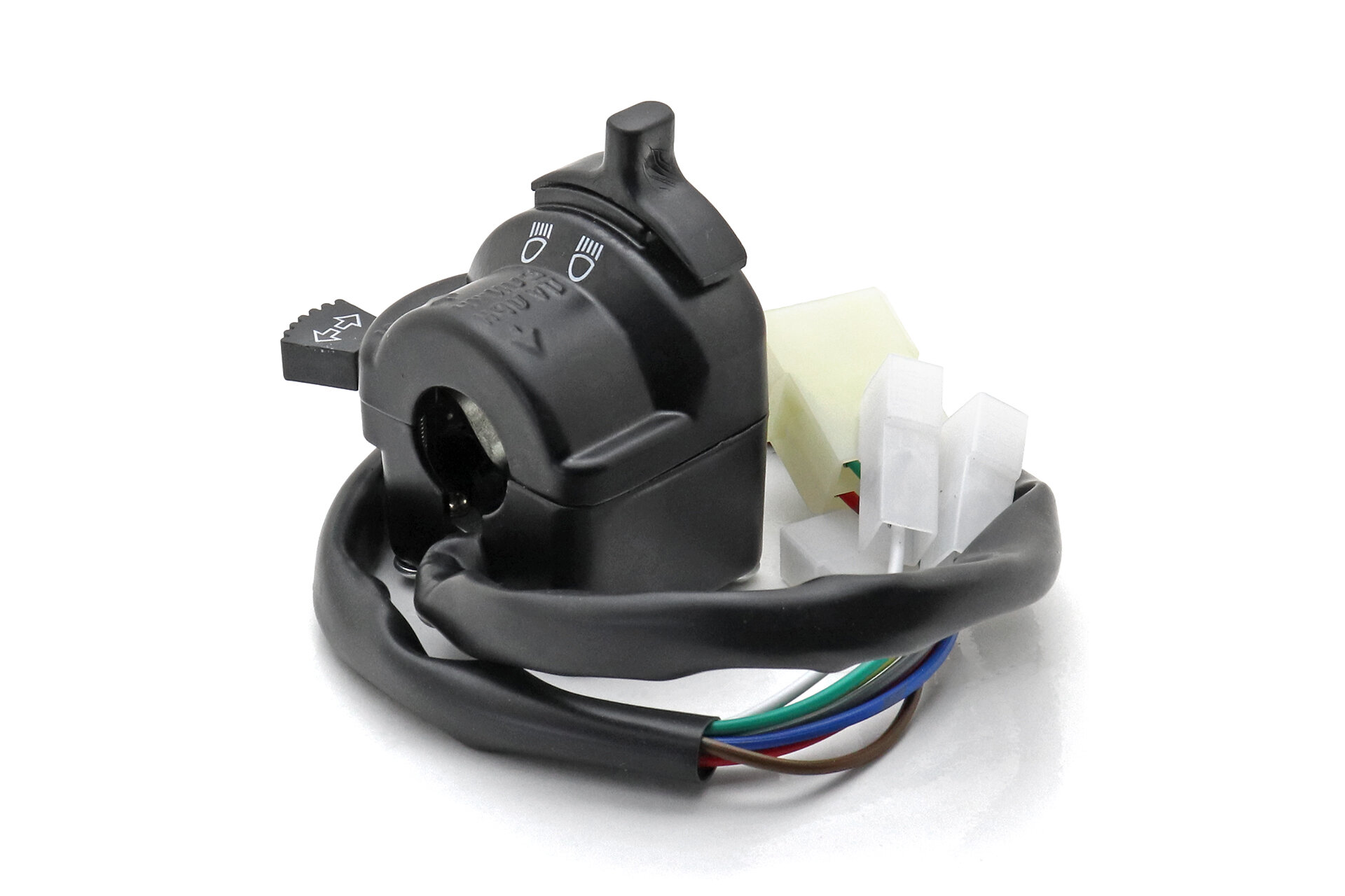 Переключатель Муравей левый с проводом "ММ"