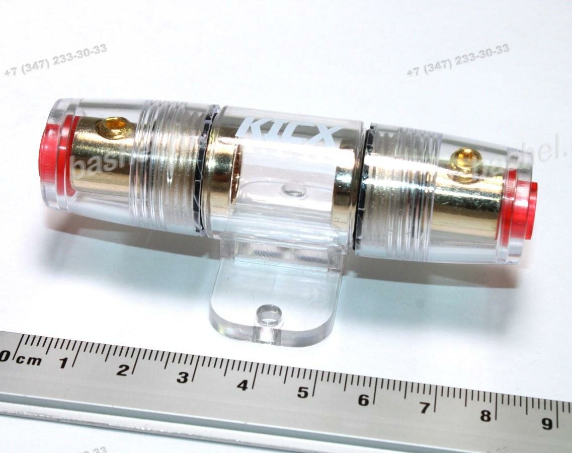 Держатель предохранителя Kicx AG 48G