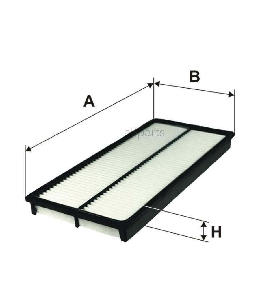 FILTRON AP 121/2 Фильтр воздушный
