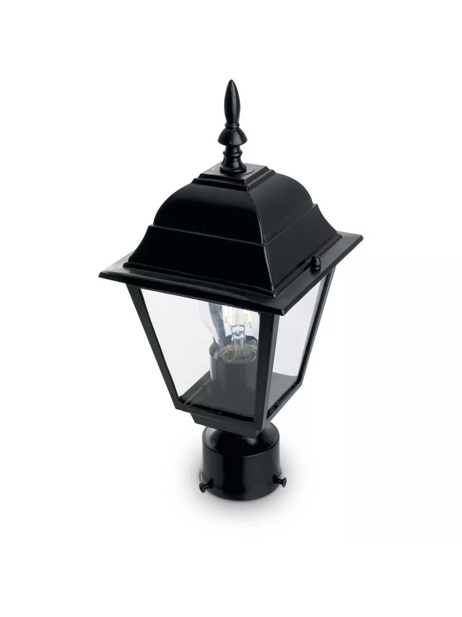 Светильник уличный на столб садово- парковый