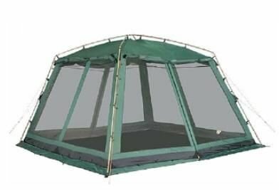 Тент-шатёр Camp, BTrace