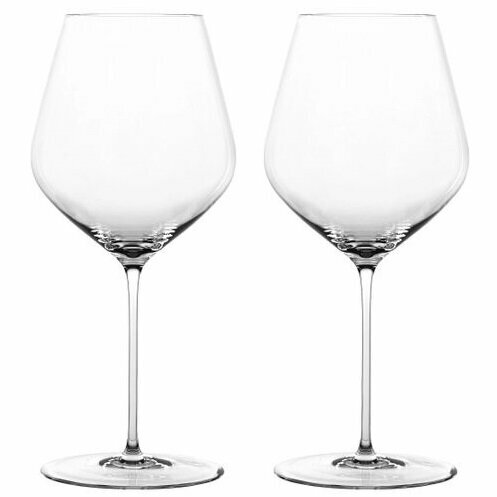 2 бокала для вина Spiegelau Hi-Lite Burgundy Set 1750160