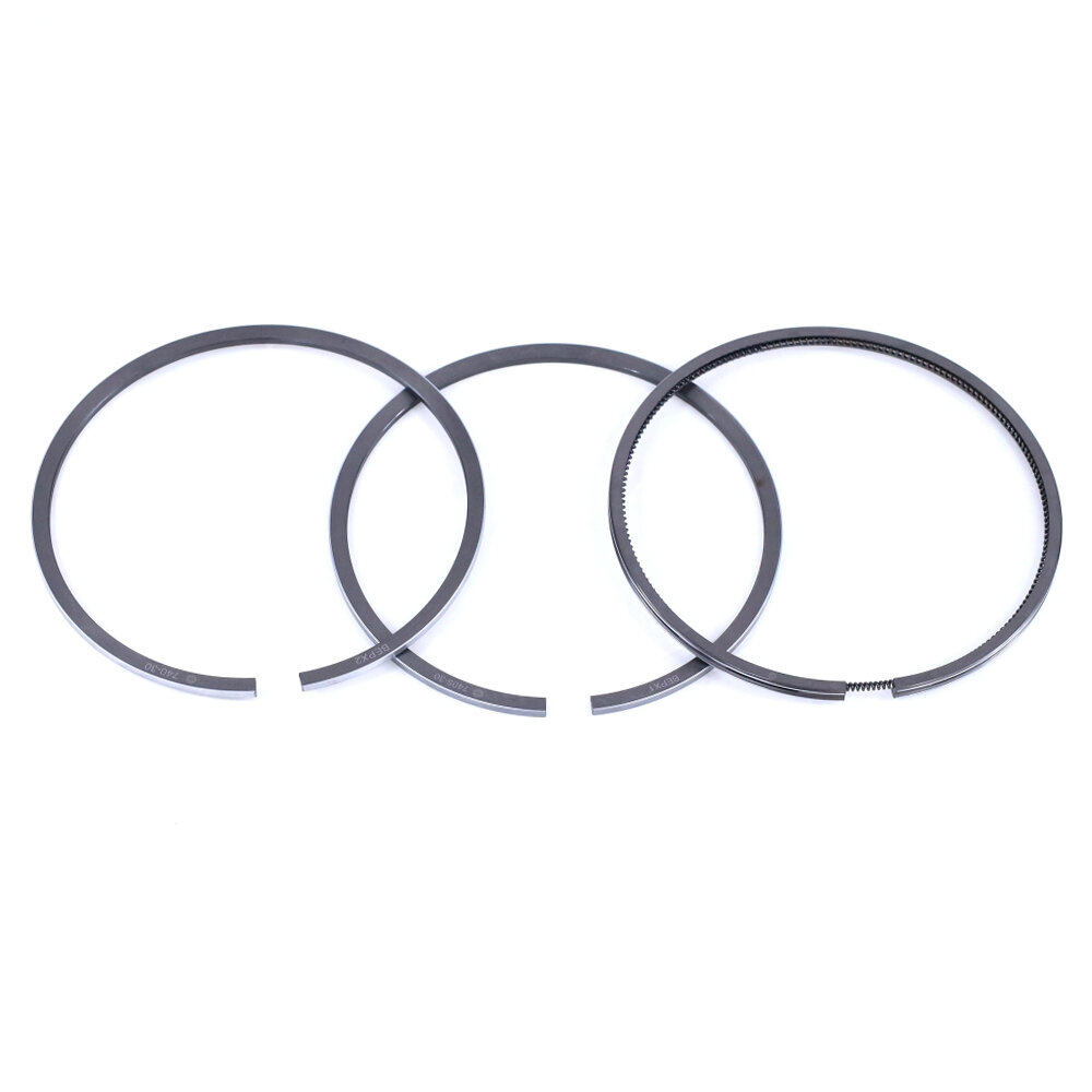 Кольцо поршневое КАМАЗ кт.(Кострома)