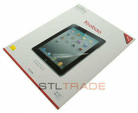 Зашитная плёнка Yoobao для Samsung Galaxy P7300 Tab (глянцевая)