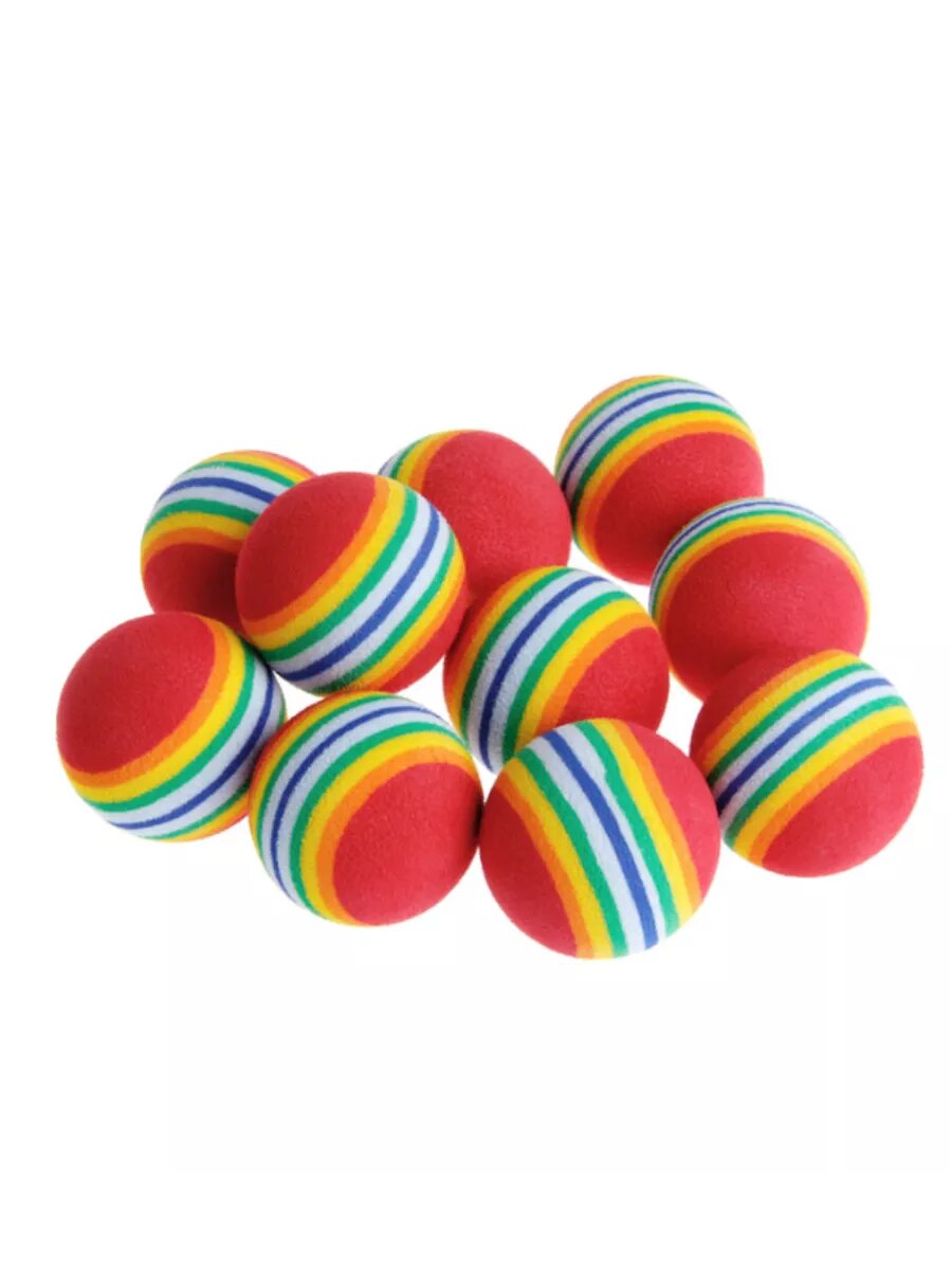 Игрушки для животных Mitia красный