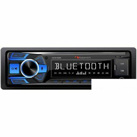 USB-магнитола Nakamichi NQ513BB