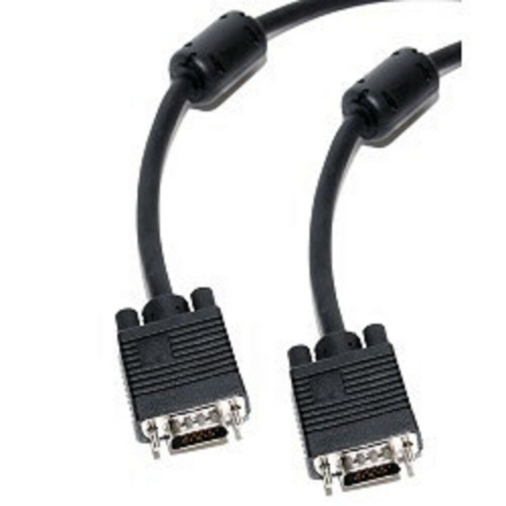 5bites Кабель HDMI DVI APC-133-030 Кабель VGA сигнальный HD15M HD15M, ферр. кольца, 3м.