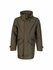 Плащ S4 Jackets, размер 54, зеленый