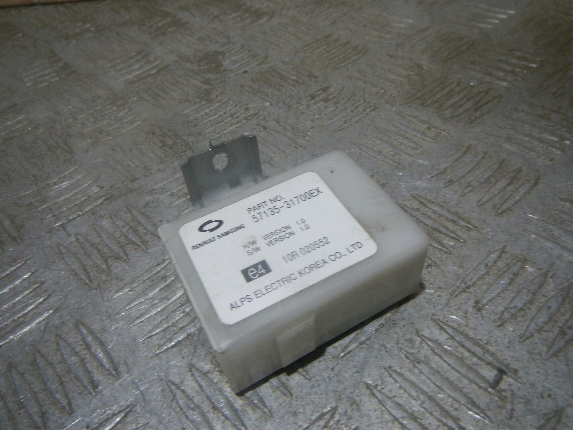 Б/У Блок электронный, Nissan (Ниссан)-ALMERA CLASSIC (B10) (06-) NISSAN ALMERA CLASSIC (B10) (06-) Без повреждений 37024...