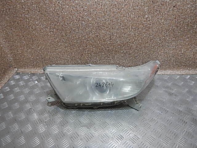 Б/У Фара левая, Toyota (Тойота)-HIGHLANDER (07-13) TOYOTA HIGHLANDER (07-13) сломаны три крепления 248614 TOYOTA арт. 10