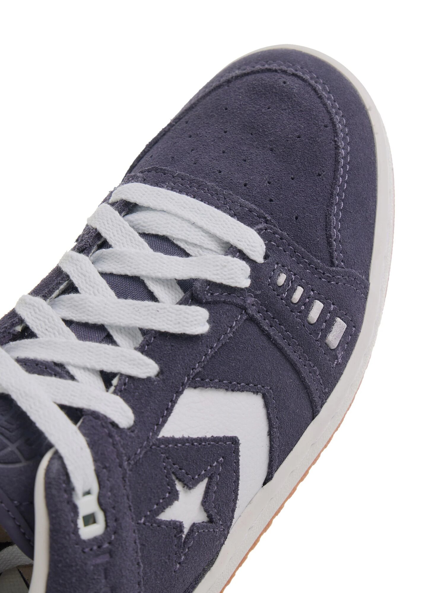 Кроссовки Converse AS-1 Pro, размер 10, фиолетовый — фото 1