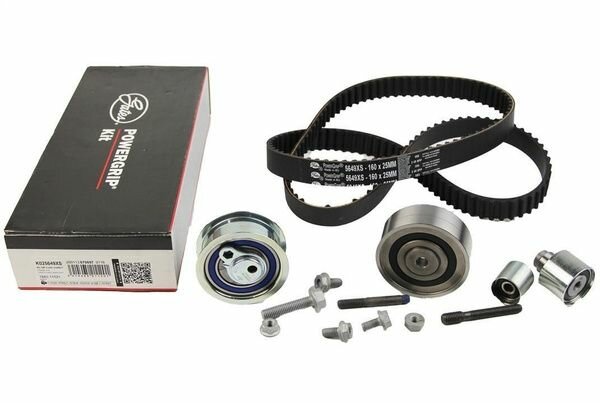 Комплект Грм AUDI A1 1.6D 2.0D 10-14 (GATES)
