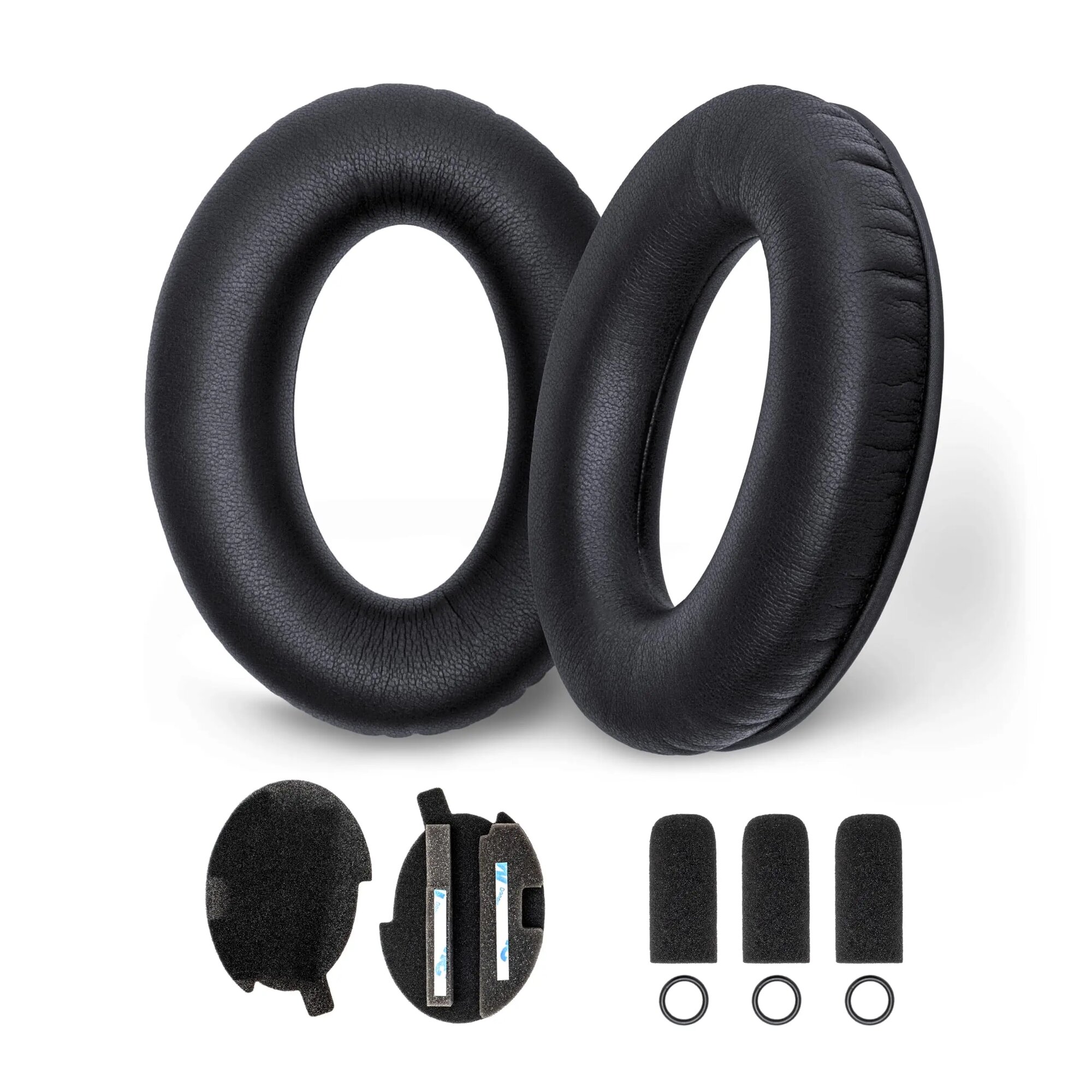 Сменные амбушюры для Bose A20 из протеиновой кожи