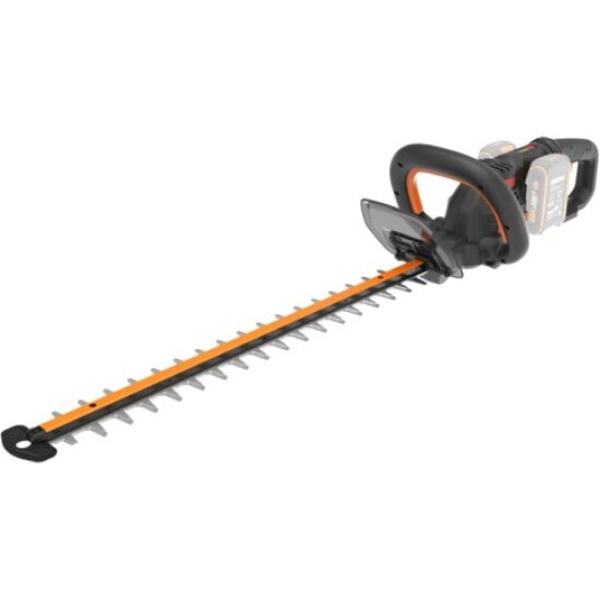 Кусторез аккумуляторный Worx WG286E.9, 40В, 61 см, без АКБ и ЗУ