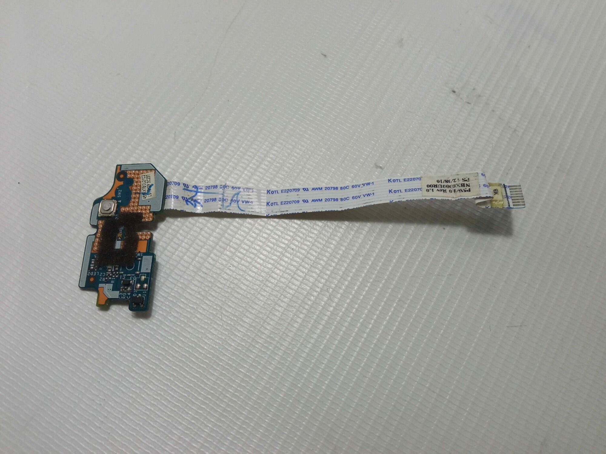 Плата питания для Acer E1-531
