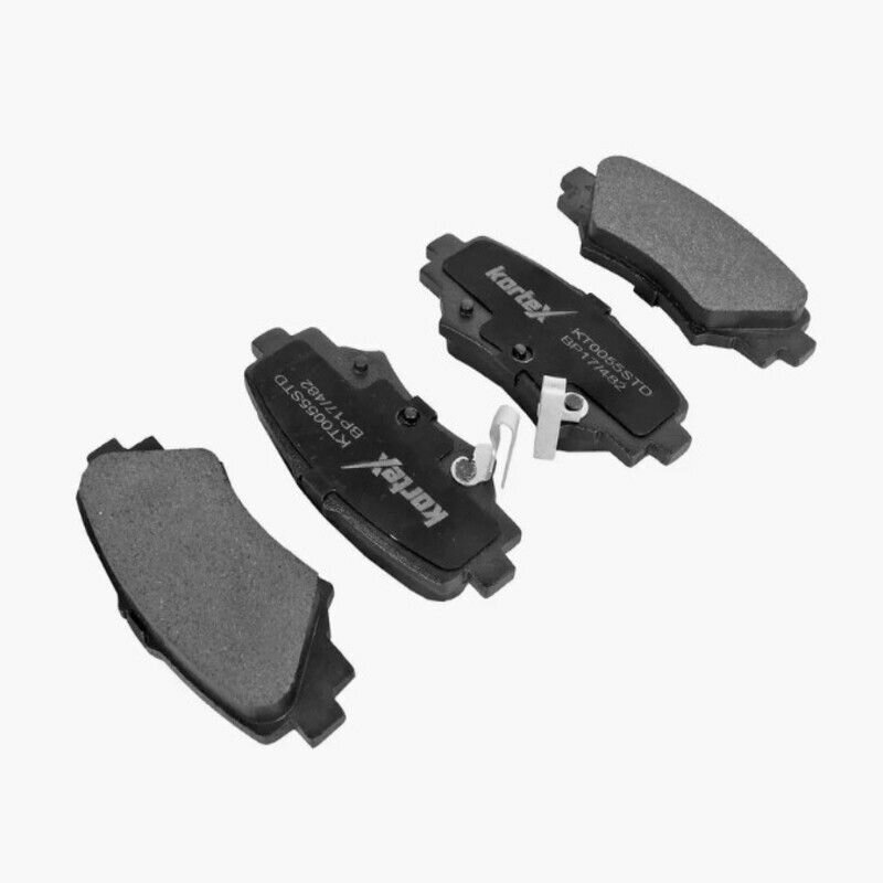 Тормозные колодки дисковые задние KORTEX KT0055STD для а/м Mazda 3 — фото 1