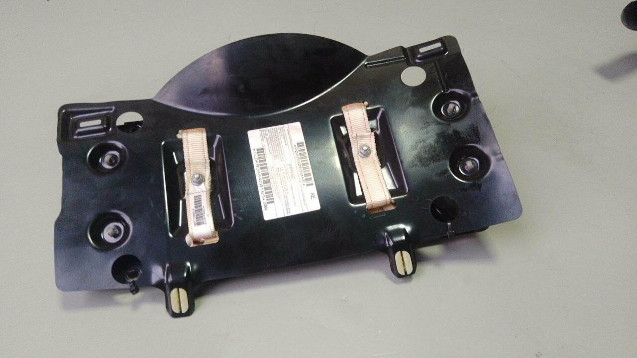 AirBag в торпедо Chrysler Pacifica CS (2003 - 2008) P04680550AE