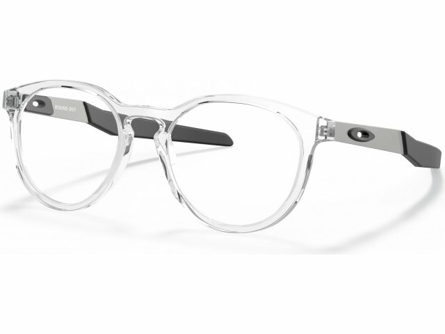 Детская оправа Oakley Round Out OY8014 801402 Polished Clear (OY8014 801402)