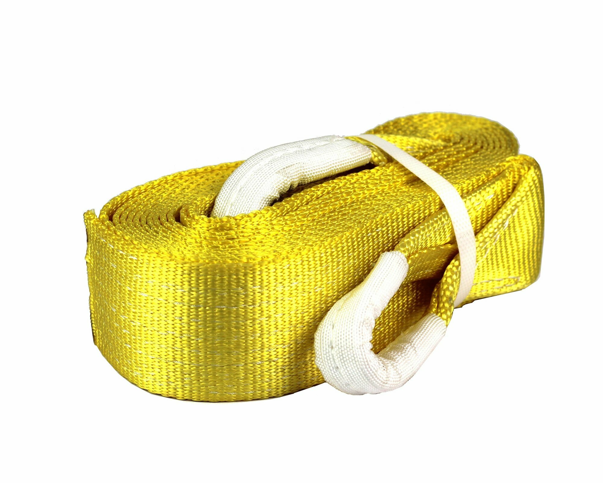 Динамический (рывковой) трос 6 тонн, 6 метров "FATON"